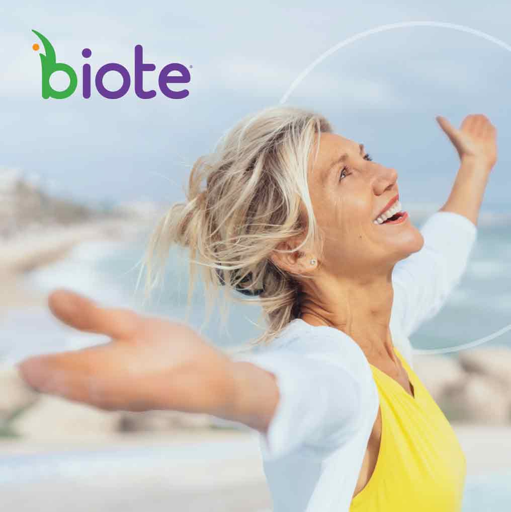 Biote | The Womens Clinic at the Grove